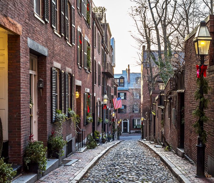 10 Historic Downtowns That Will Take You Back in Time - AARP Travel ...