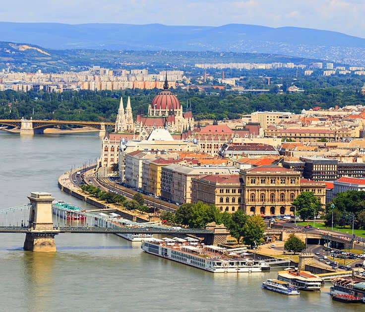 5 Port cities Worth Visiting During Your Europe River Cruise