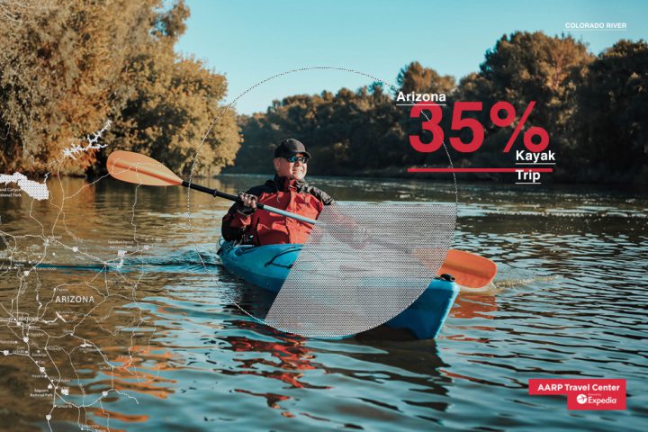 Top Searched Hobby Trip by State - AARP Travel Center Blog