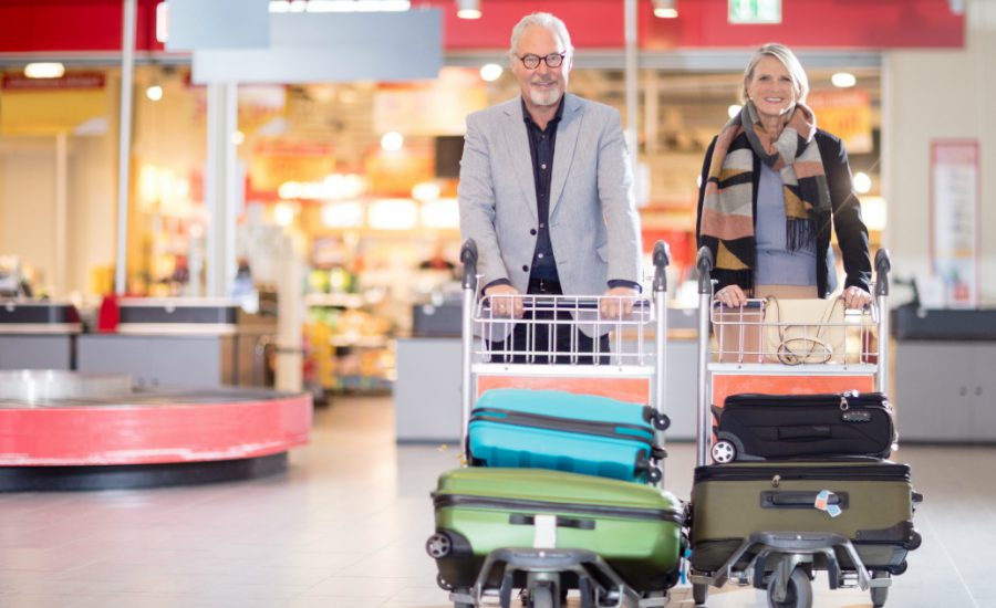 Elder Travel: Tips for Flying with an Elderly Parent - AARP Travel ...